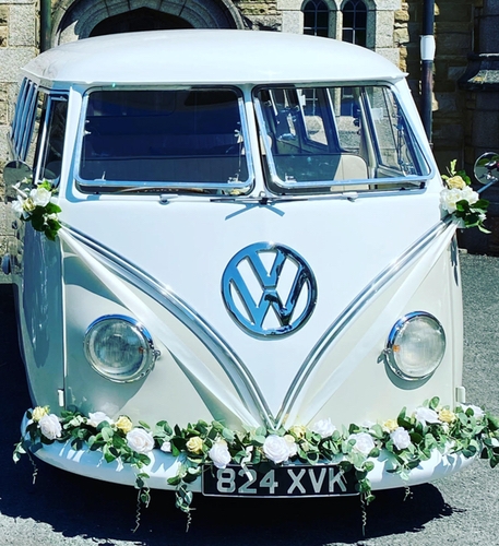 Page 1 of ideas from the Editor of Your Devon and Cornwall Wedding