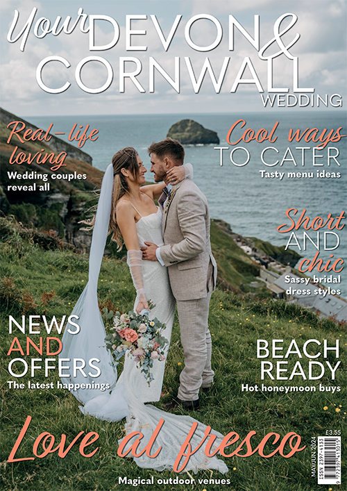 Read Your Devon and Cornwall Wedding Online Now for Free!