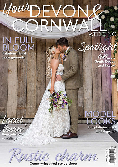 Read Your Devon and Cornwall Wedding Online Now for Free!