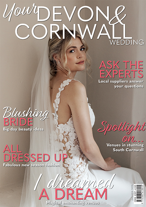 Read Your Devon and Cornwall Wedding Online Now for Free!
