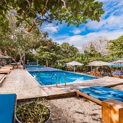 Honeymoon news: Blue Apple Beach in Colombia is offering coupl...