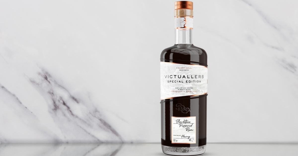 News: Celebrate Father's Day with Blackstone Salcombe Rum