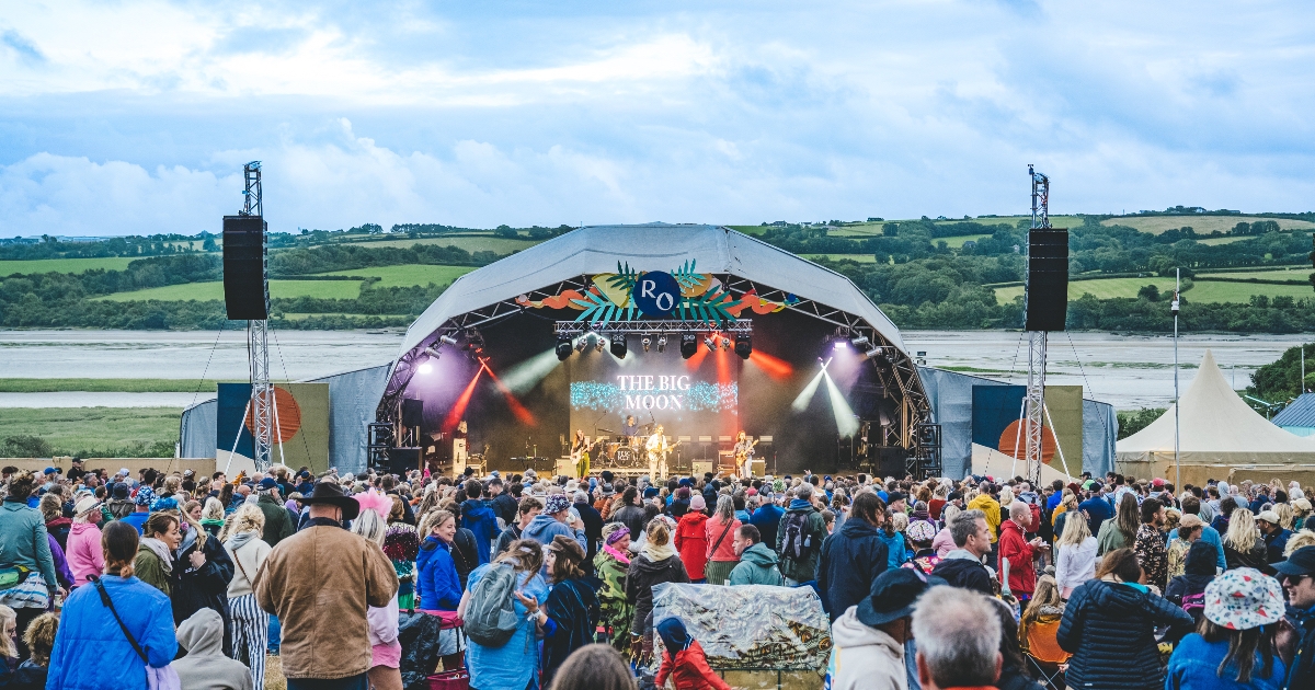 News: Sharp's Brewery brought Solar Wave beer to the Rock Oyst...