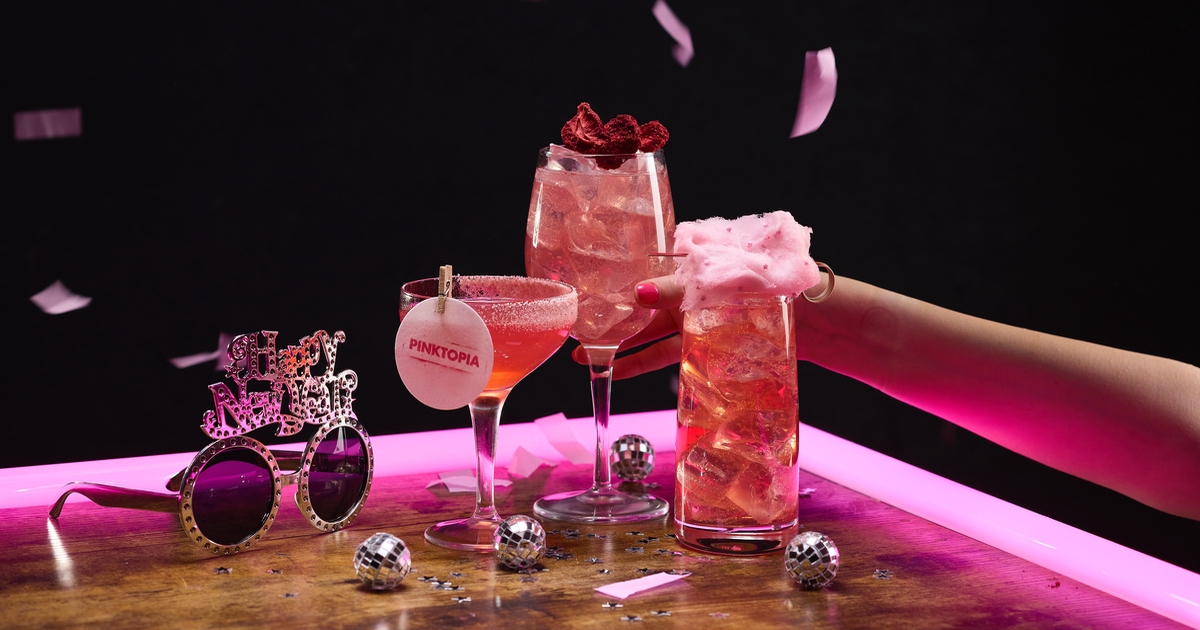 News: Celebrate New Year's Eve at the Boom Battle Bar in Exeter