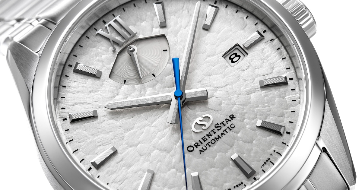 Groom news: Orient Star has released two new models for the M3...